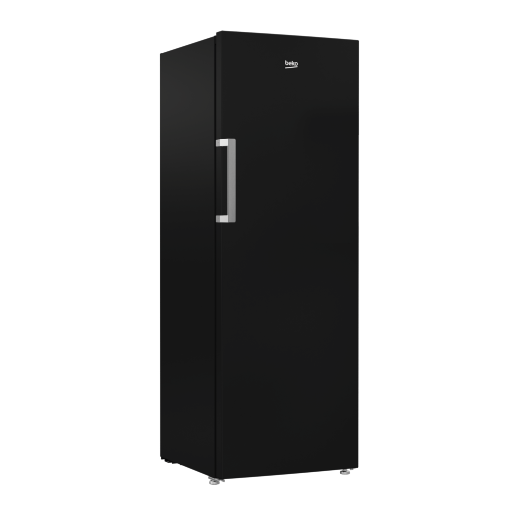 ديب فريزر بيكو 7 درج RFNE280E13B اسود 280 لتر Beko